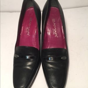 BAMAR | Shoes | Vintage Italian Bamar Women Leather Shoe Sz 7 | Poshmark